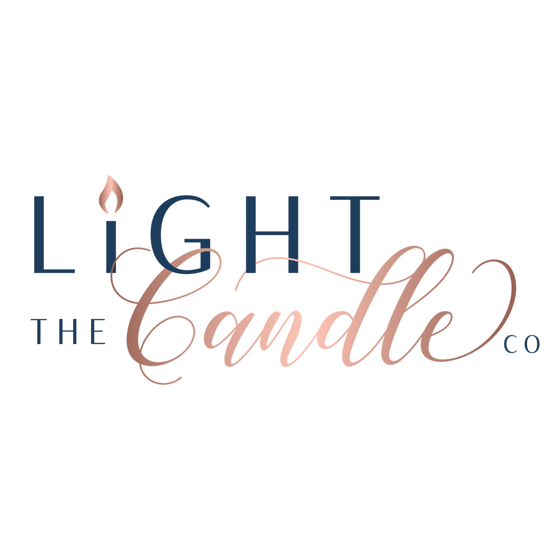 Ignite Your Light – Light The Candle Co Studio